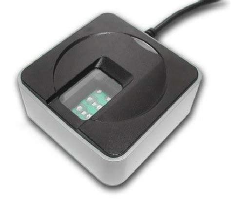 Futronics Fs88 Optical Fingerprint Scanner Download Scientific Diagram