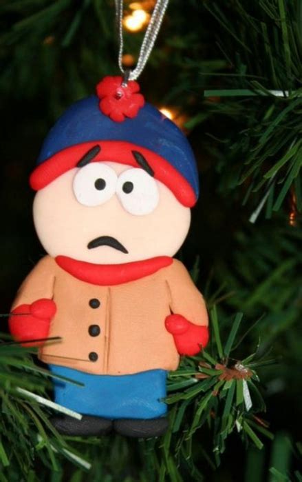 Современные елочные игрушки