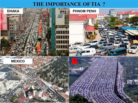 Traffic Imoact Assessment An Overview Pdf