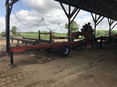 Used Sawmills For Sale