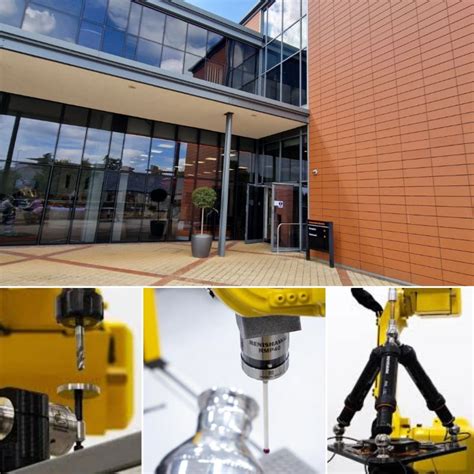 Renishaw Industrial Automation On Linkedin Industrialautomation Roboticproducts