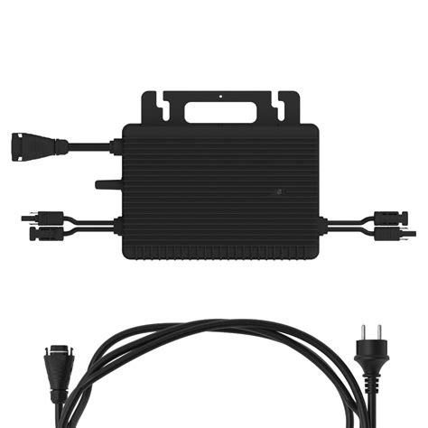 hoymiles hms 800 2t mikrowechselrichter microwechselrichter 800 watt