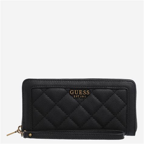 Гаманець Guess Swqb85 58460 Bla Black 190231595199 в інтернет магазині Rozetka Купити в