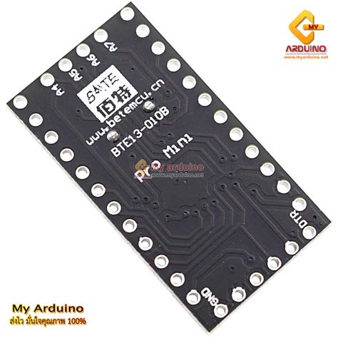 Pro Mini Atmega168p 5v16mhz บอร์ด Arduino Compatible ขาย Arduino