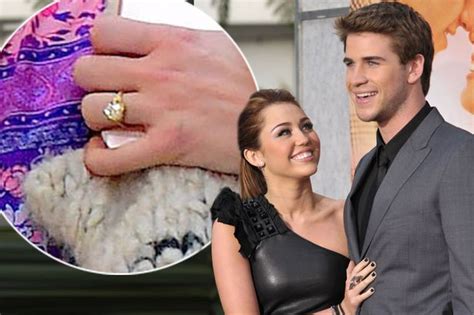 Miley Cyrus And Liam Hemsworth Are Married Just Months After They