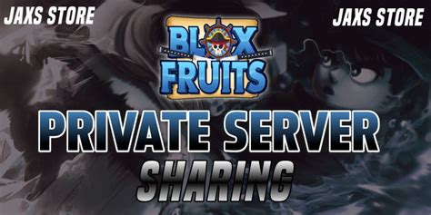 Buy Gamepass Private Server Blox Fruits Roblox 2669378 Itemku