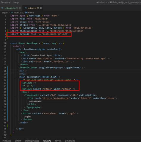 Reactjsnextjstypescript Notları Blog Of Sem