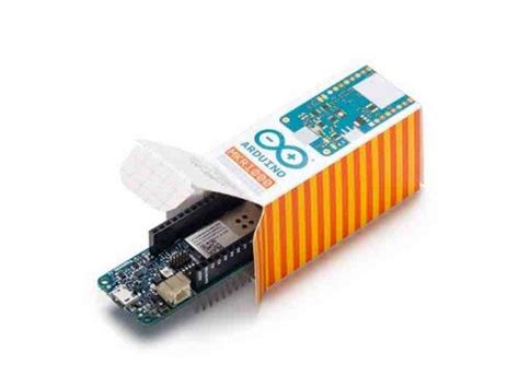 Order Arduino Mkr1000 Wifi With Headers Mounted Worldwide