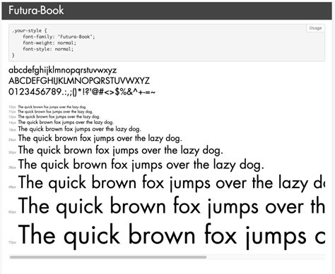 Magento How To Include New Custom Font Sudhanshu S Blog