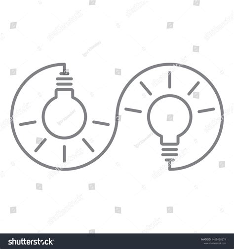 Correlation Icon Stock Illustrations Images And Vectors Shutterstock
