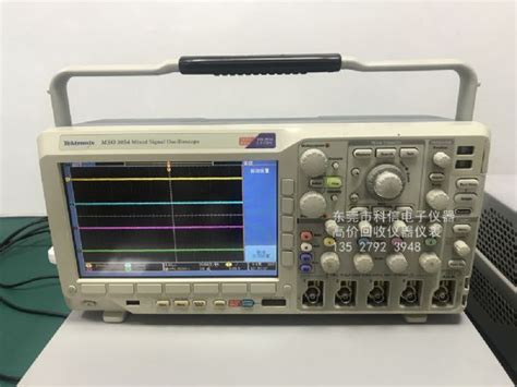 现金回收tektronix泰克 Mso3054示波器 现金回收tektronix泰克 Mso3054示波器