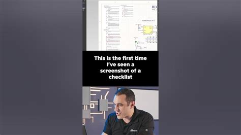Checklist On The Schematic 1 Min Pcb Design Review Youtube