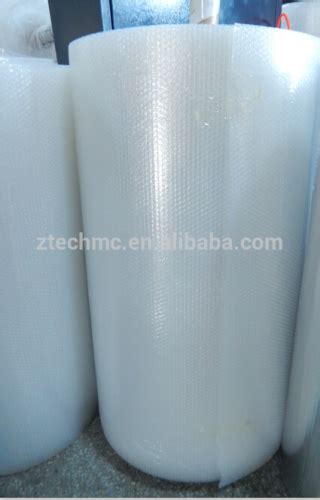 The Pe Compound 2 Layes Model Air Bubble Film Machine High Quality The Pe Compound 2 Layes