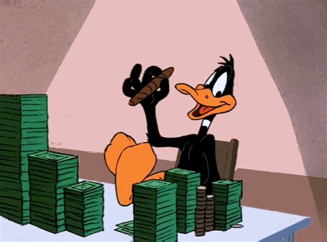 Daffy Duck S