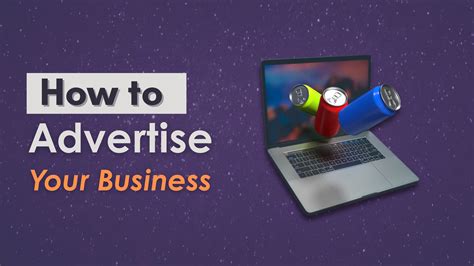 How To Advertise Your Business Redefining Web