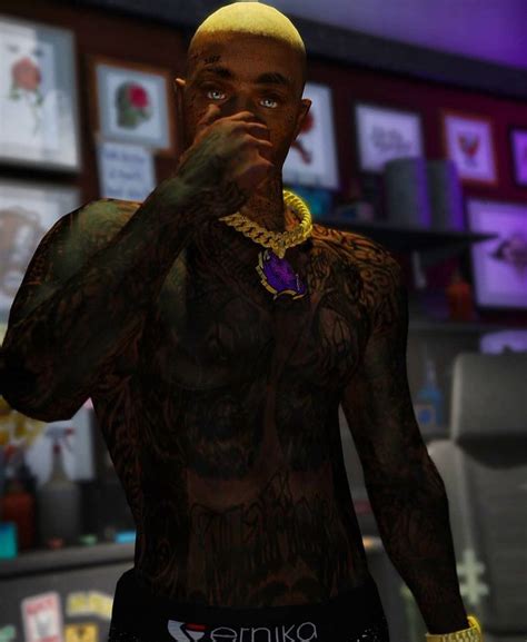 BOAR Chain MP Male Iced Out GTA Mods