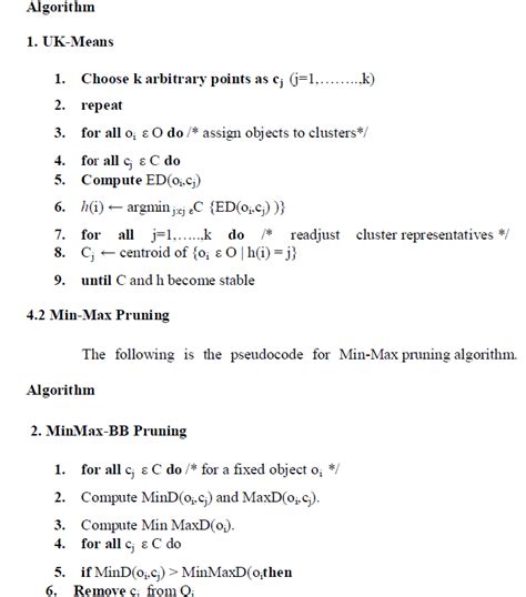 Clustering Uncertain Data Using Voronoi Diagrams And R Tree Index Open Access Journals
