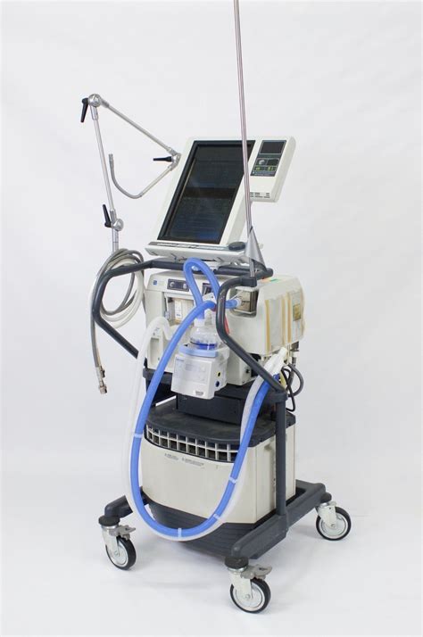 Puritan Bennett 840 Ventilator Tidal Volume 20ml Id 23517364473