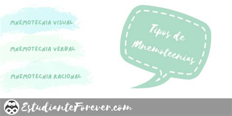 Reglas Mnemotécnicas