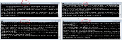 hadoop2 7 windows环境搭建 安装hadoop环境 csdn博客