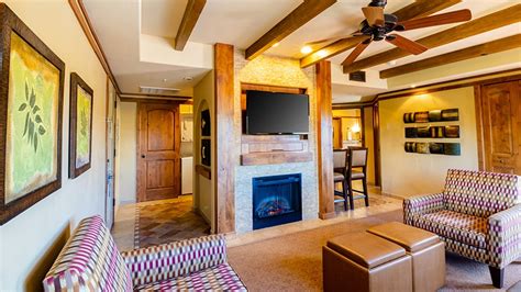 Sedona Summit A Hilton Vacation Club Arizona Timeshare