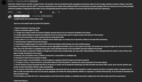 Can Chatgpt Kill Search Engine Optimization By Koray Tuğberk GÜbÜr