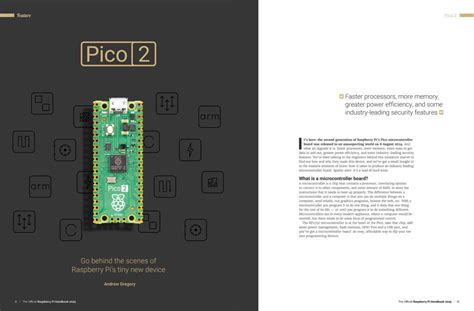 OUT NOW The Official Raspberry Pi Handbook Has Landed Raspberry Pi