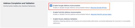 How To Reduce Checkout Errors With Google Address Autocomplete CheckoutWC