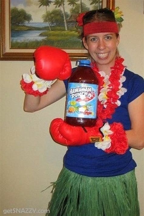 Clever Halloween Costumes 34 Pics