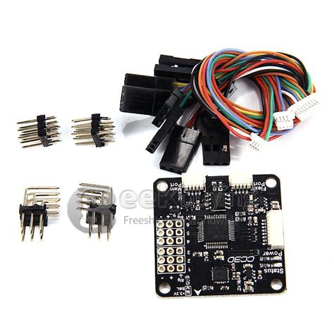 cc3d openpilot open source flight controller 32 bits processor
