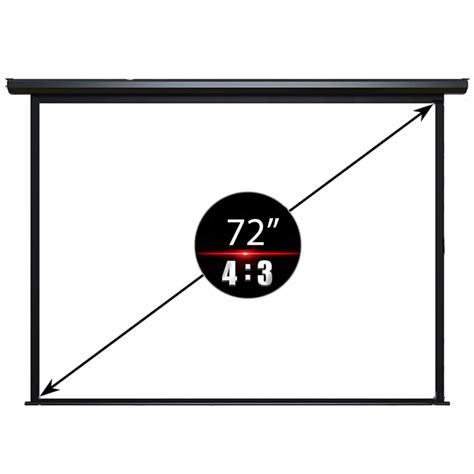 Projector Screens Create A Cinematic Experience In Your Place