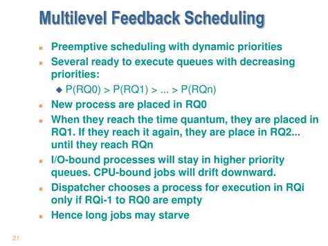 ppt uniprocessor scheduling powerpoint presentation free download