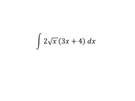 Integrals With Sub Flashcards Quizlet