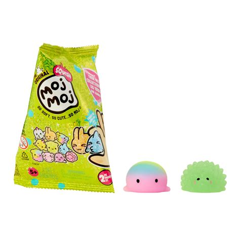 The Original Moj Moj Squish Collectible Series 1 The Mga Shop