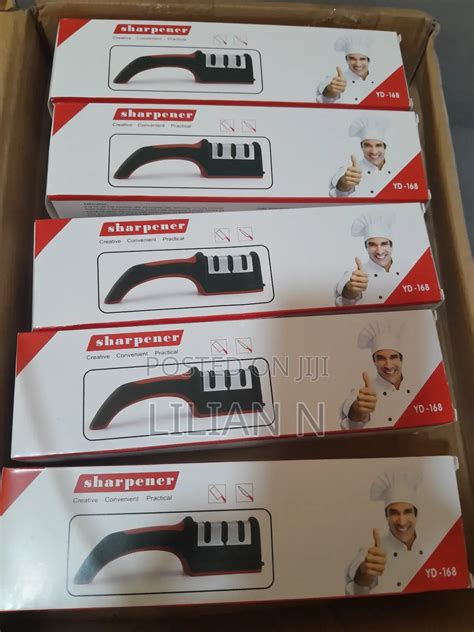 Knife Sharpner In Spintex Kitchenware And Cookware Lily Ventures