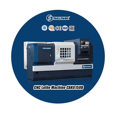 Syntec Cnc Controller Lathe Machine Cak6150 Double Spindle