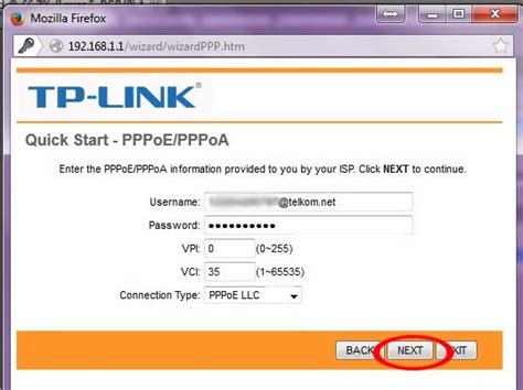 Cara Setting Router Adsl Tp Link Pada Telkom Speedy Kaskus
