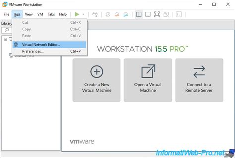 Enable Jumbo Frame Support On Vmware Workstation 17 And 16 Vmware