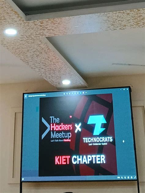 Shubhankar Pandey On Linkedin Hey Connections Im Attending The