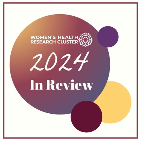 2024inreview Womenshealthresearch Celebratingwins Thankyou Women