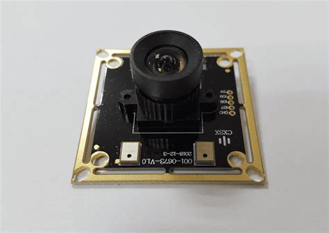 High Temperature C HDR MP Camera Module With SC Sensor MP Camera Module Shenzhen CM