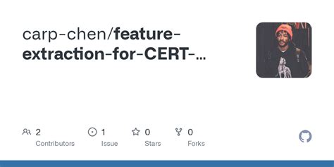 feature extraction for cert insider threat test datasets feature extraction py at main · carp