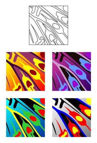 Unit 4 Lesson 2 Making A Mirror Repeat Pattern Ms Collins Blog
