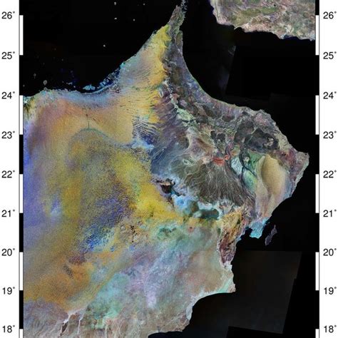 The Main Lithologies And Structural Sequence In The Oman Ophiolite Download Scientific Diagram