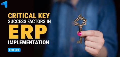 Erp Implementation Process Critical Key Success Factors