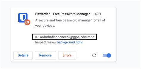 Biometric Unlock Bitwarden Contributing Documentation