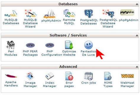 How To Install Joomla Via Cpanel Using Fantastico