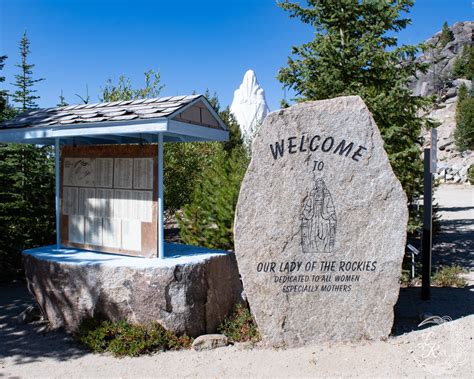 Gallery Our Ladys Best Photos Our Lady Of The Rockies Butte Montana