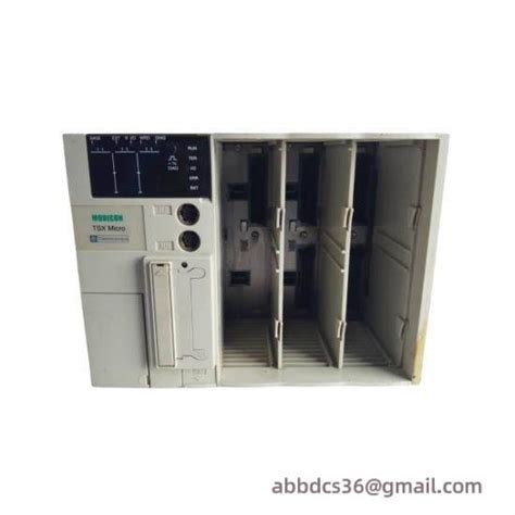 Schneider Modular Base Controller Tsx3721101 Precision Control For Micro Automation Abb