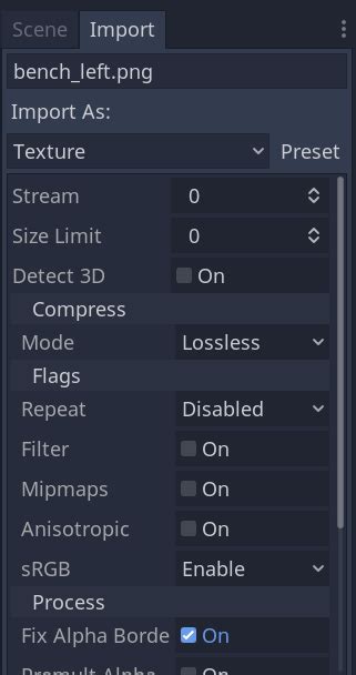 Completely Remove Anti Aliasing Like In The Editor Godot Forums